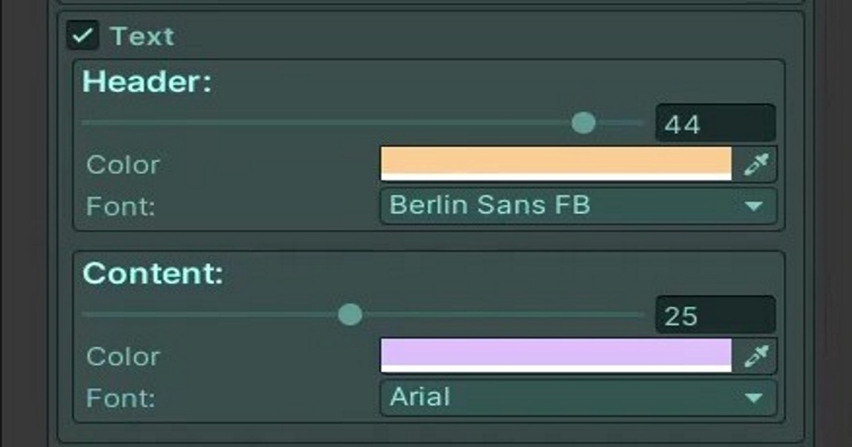 Astrid Wilde's Portfolio - Tooltip